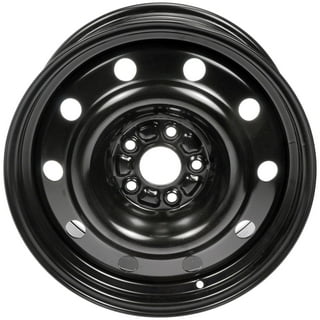 KMC Aluminum Rim KM540 RECON 17X9in Satin Black Finish, KM54079050712N ...