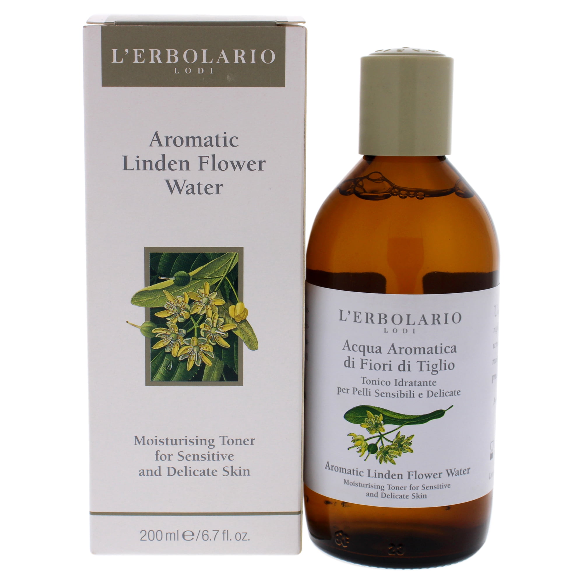 Click here for Lerbolario Aromatic Linden Flower Water By Lerbola... prices