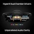 HyperX Cloud Alpha Wireless - Gaming Headset for PC, 300-hour battery ...