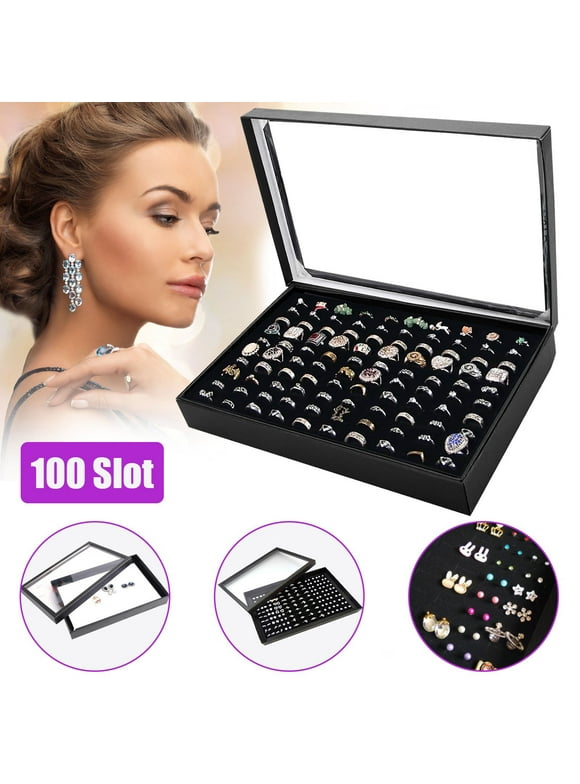 Baseball Ring Display Case