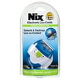Nix Electronic Lice Comb, Instantly Kills Lice & Eggs and Removes From ...
