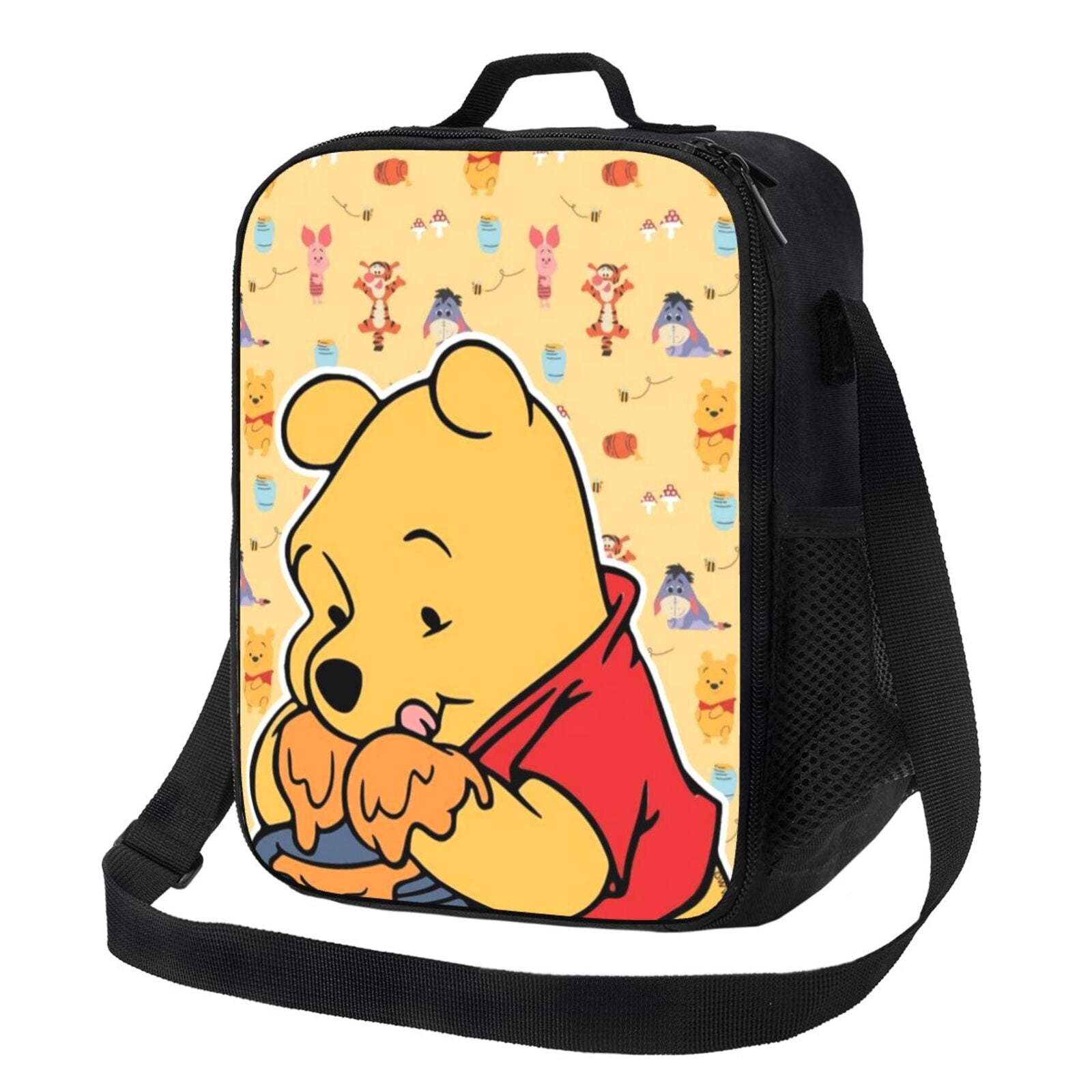 Click here for Winnie The Pooh Lunch Bag  Insulated Lunch Box  Re... prices