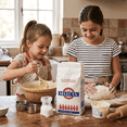 Selecta All Purpose Enriched Wheat Flour, 5 lb Bags, 2 Pack, Multi ...
