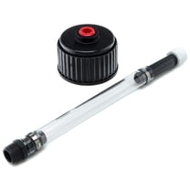VP Racing Fuels Filler Hose & Cap Kit for 5 Gallon Jugs - Walmart.com