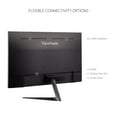 Restored ViewSonic OMNI VX2718-PC-MHD-S 27" Curved 1080p 1ms 165Hz ...