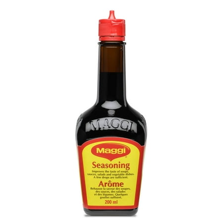 Maggi Arome Liquide 200ml MAGGI Arôme Rouge - Walmart.ca