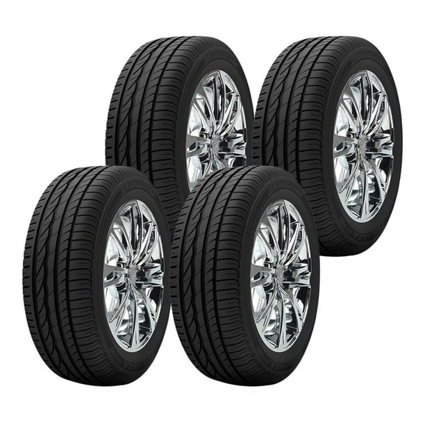 4 Llantas 205/55R16 91V Bridgestone Turanza Er300 BRIDGESTONE Turanza Er300 | Walmart en línea
