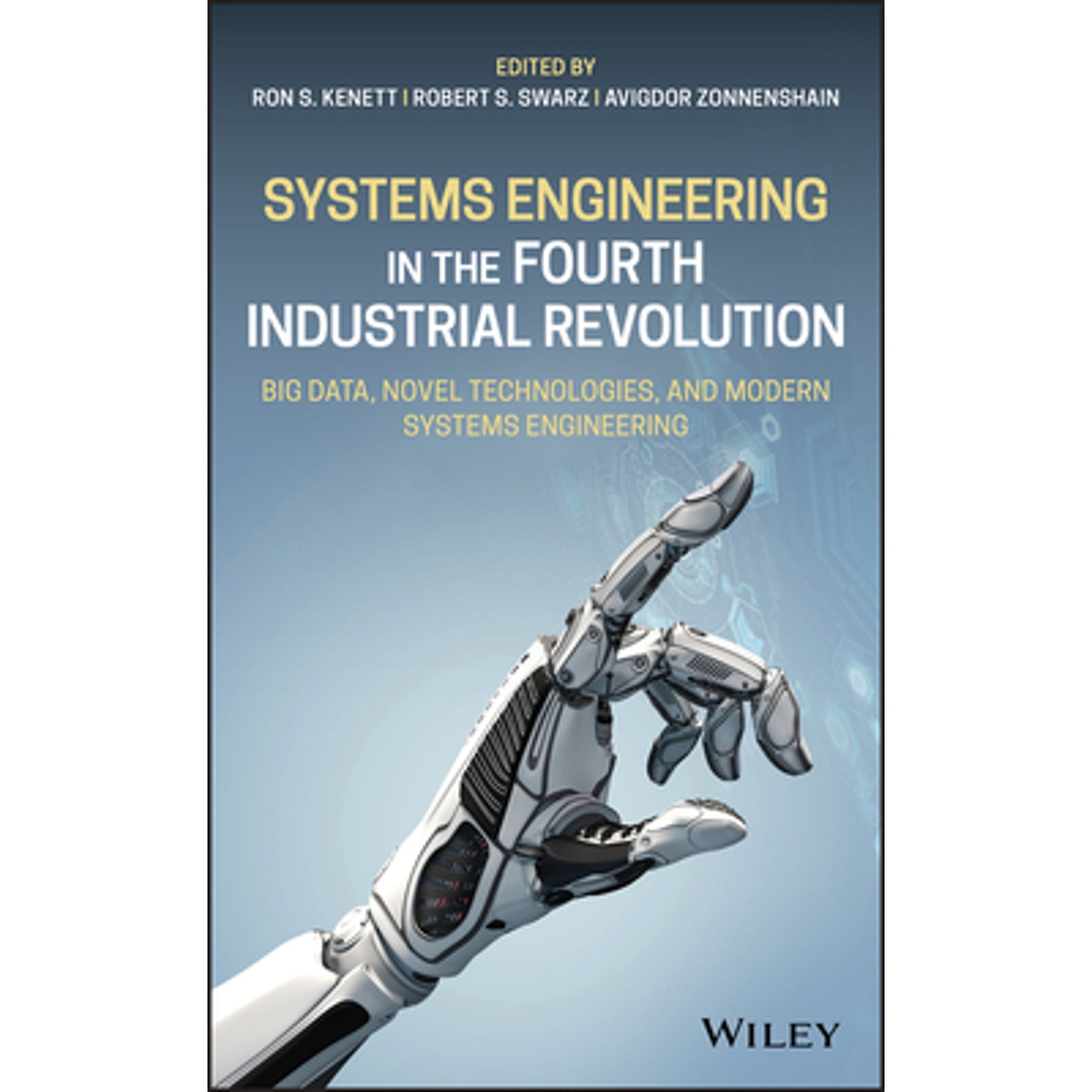 Pre-Owned Systems Engineering in the Fourth Industrial Revolution: Big ...