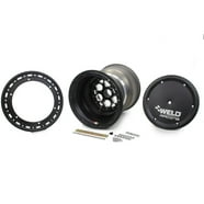 Weld Racing 84B-1704204 Weld Racing V-Series Wheel Size: 17 x 4-1/2 ...