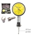 200mm Universal Small Dial Indicator Magnetic Stand Base Holder 0-0.8mm ...