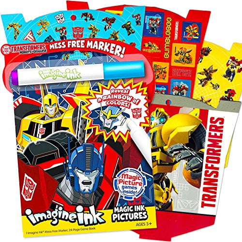 Transformers Lego Coloring Pages