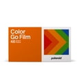 Polaroid Go Instant Picture Film - Color Double Pack, 48 Pics - Walmart.com