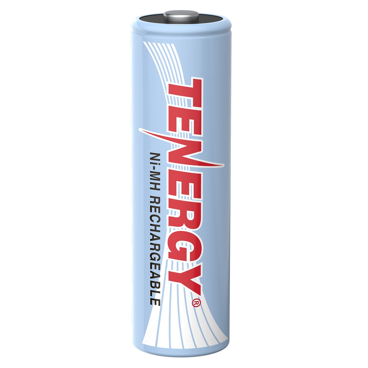 Tenergy AA 2500mAh NiMH Rechargeable Battery - Walmart.com