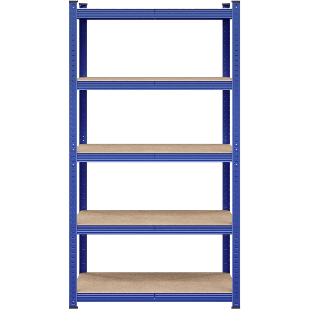 Click here for Fullfurnique 71″ Height Metal Storage Rack With Ad... prices