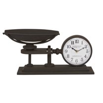 AcuRite Digital Tabletop Clock, 75127C - Walmart.com