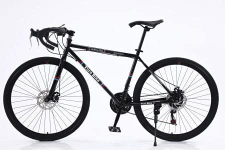 Toro Bikes USA Mens Road/Highway Bike, 29-Inch Wheels, 24-Speed, Disc ...