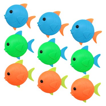 Intex Outdoor Water Play Underwater Diving Rings Set, Swimming Pool ...