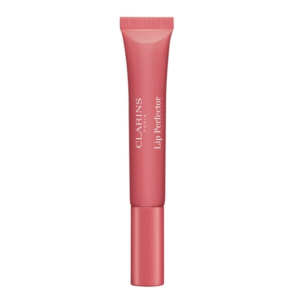 Brillo de labios Clarins Natural Lip Perfector 10 ml transparente ...