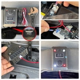 4-Pack Ultrasonic Mouse Deterrent for Car Engines, Repels Rodents with ...