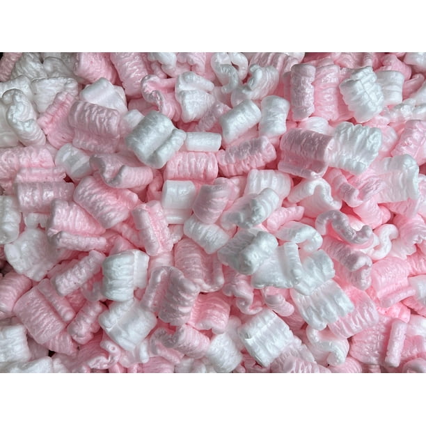 Packing Peanuts Shipping Anti Static Loose Fill 60 Gallons 8 Cubic Feet ...