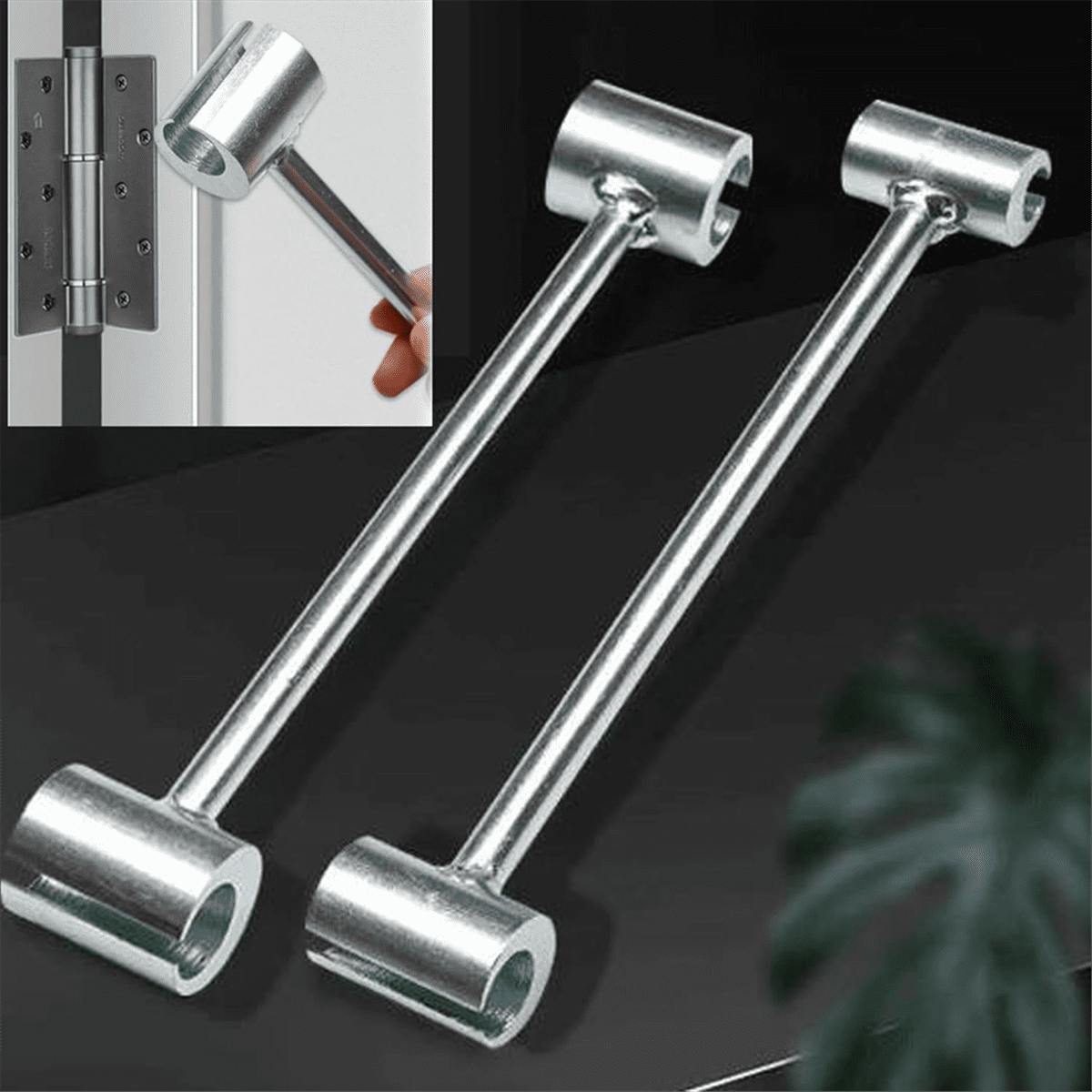 Click here for Unbranded 2 Pack Hinge Gapadjusting Wrench - 14mm-... prices