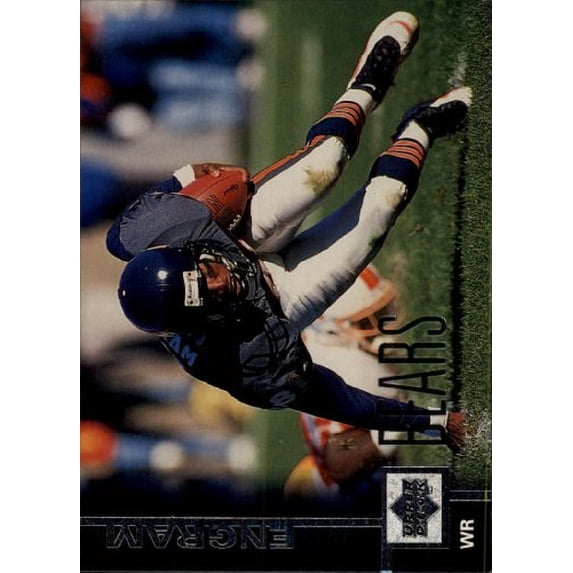 1997 Upper Deck #60 Bobby Engram NFL Football Trading Card - Walmart.com