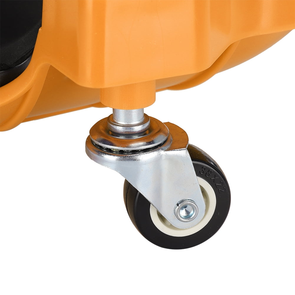 Rodilleras con ruedas que ahorran trabajo KneeBlade Correa de seguridad ...