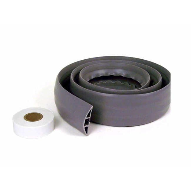 Cable concealer - gray - Walmart.com - Walmart.com