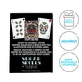 Sugar Skulls Playing Cards - Walmart.com