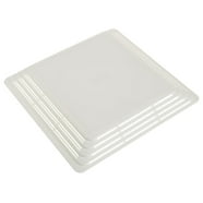 Proselect Ps4cwml1212100 12" X 12" Wall / Ceiling Register - White ...