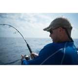 "Penn Carnage II Surf Ulua Casting Fishing Rod, 2-Piece, 13', 60-100 ...