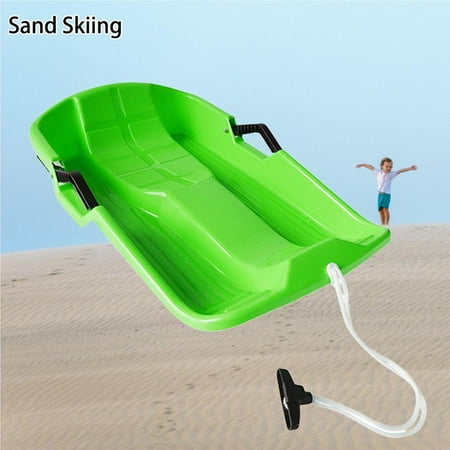 Snow Sledge High Performance Toboggan Sledge Snow Sledge Snow Sand ...