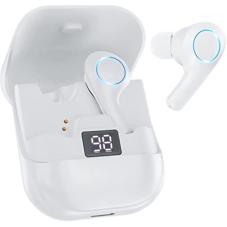 chronus Wireless Bluetooth Earbuds, Anc Active Noise Cancellation ...