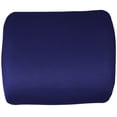 Handy Solutions Memory Foam Lumbar Support Cushion with Washable Cover ...