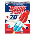 Bomb Pop Original Freeze Ice Pops, Frozen Freezer Dessert, 24 Pack ...