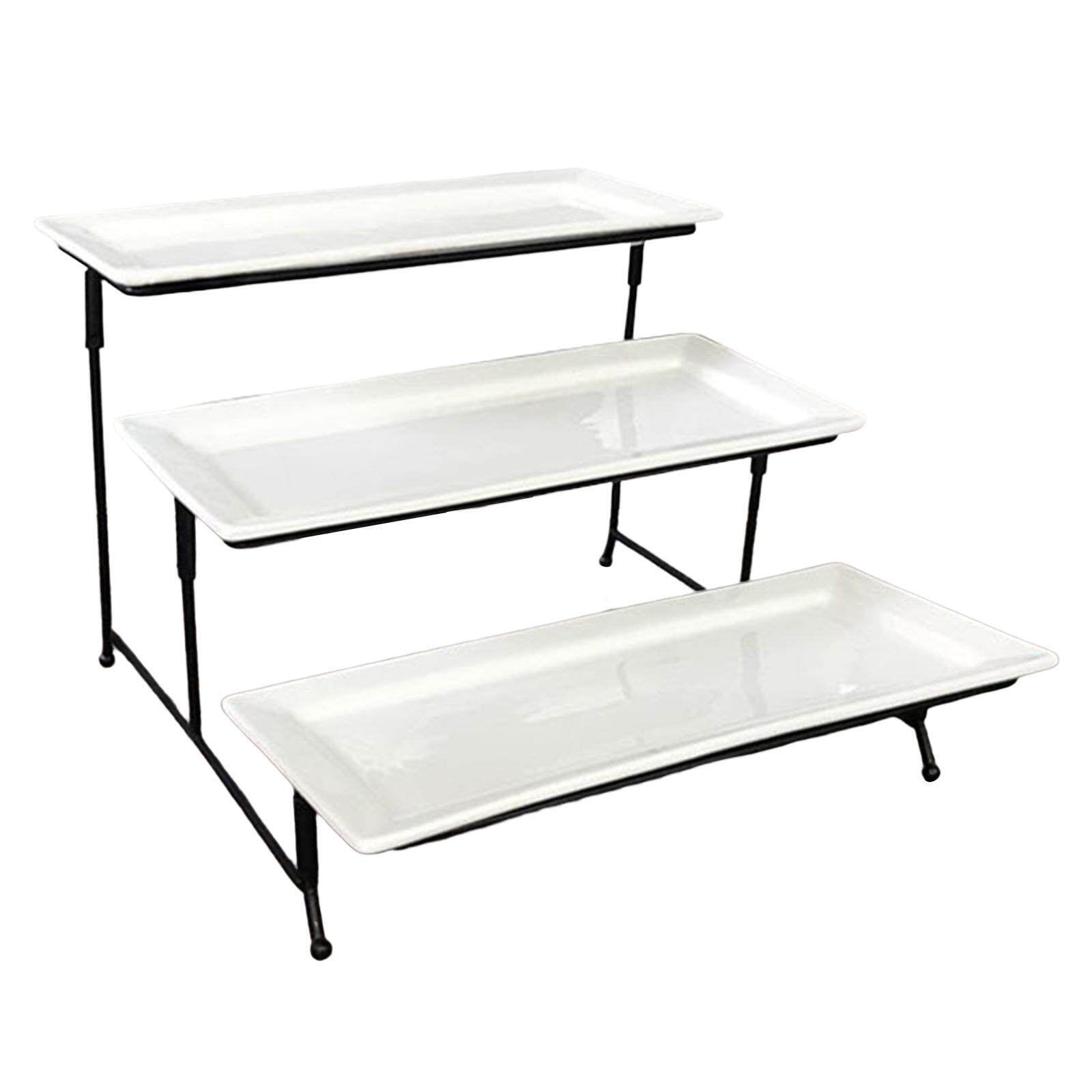Click here for Tredstone Platter Stand Dish Display Stand Dish Ho... prices
