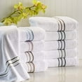 BNM Turkish Cotton Luxury Towels, Master & Guest Bath, Fast Drying ...