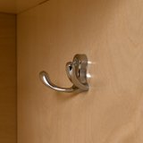 Emma + Oliver Wooden 5 Section School Coat Locker with Bench, Cubbies ...