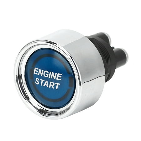 Engine Start Switch Ignition Starter Ignition Switch Engine Push Button ...