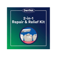 DenTek Lost Filling Repair, Temporarily Holds Fillings and Inlays, Pack ...