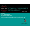 Choice Tube and Hose Ice Maker and Humidifier Installation Kit with ...