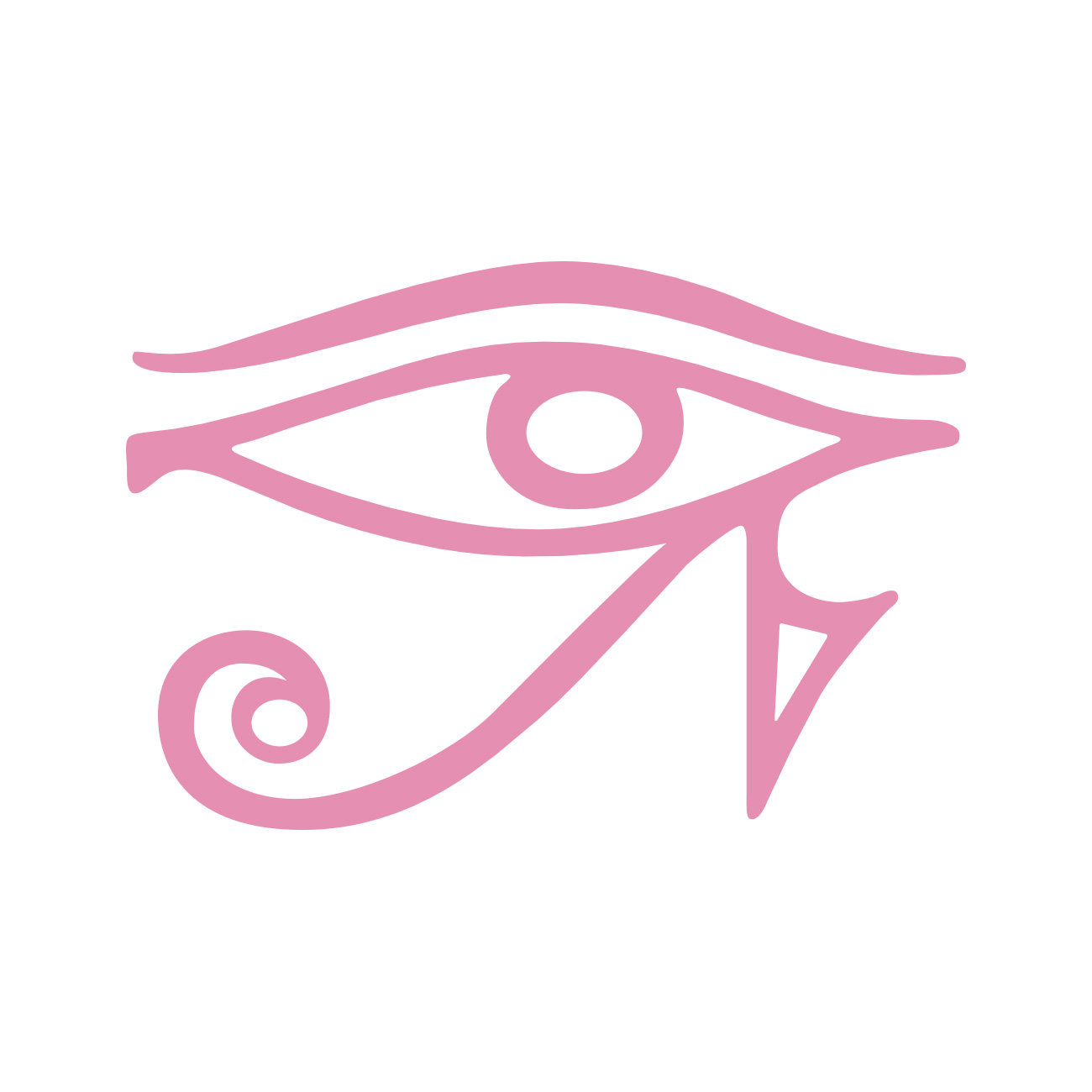Egyptian Eye of Ra Sticker Decal Die Cut - Self Adhesive Vinyl ...