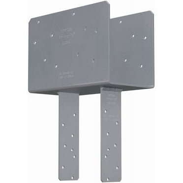 Simpson Strong-Tie URFP-SDS3 Universal Retrofit Foundation Plate with ...