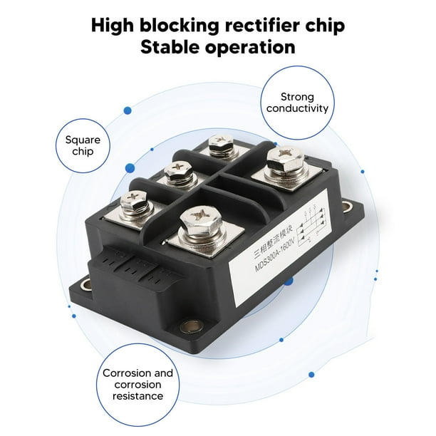 Phase Diode Rectifier Power Module,Bridge Rectifier Fast Heat Bridge ...