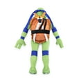 Paramount Nickelodeon TMNT Movie Collection Leonardo Plush Pillow Buddy ...