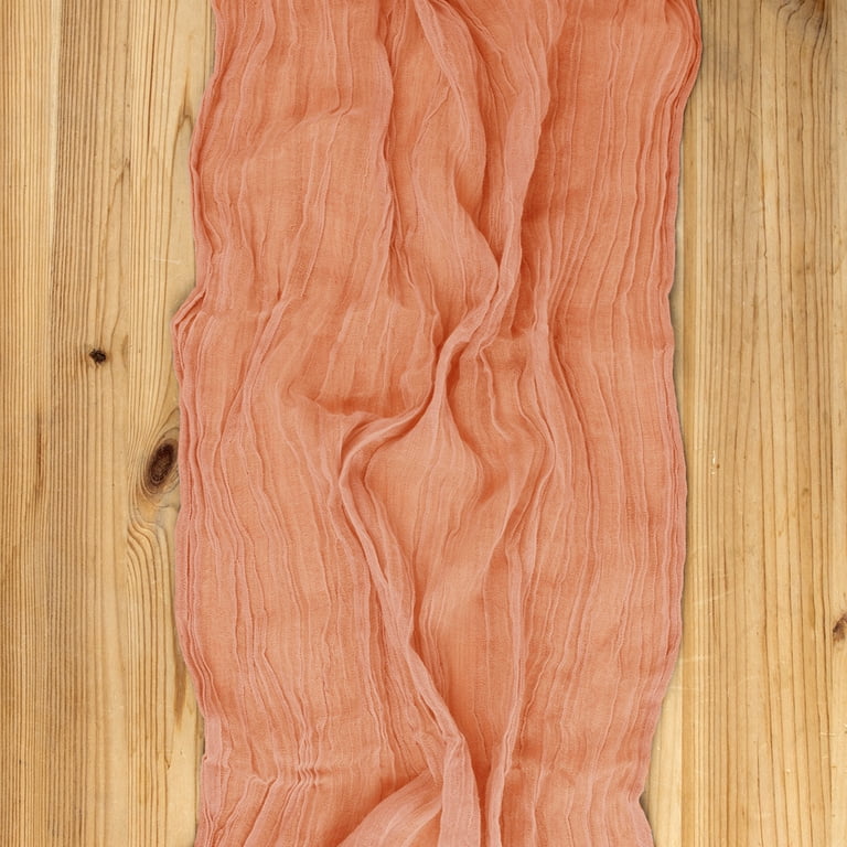 Peach Dark Wood Texture