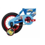 Huffy Kids' Spiderman Bicycle - 12 Inch Marvel Spidey and His Amazing Friends, Toddler Bike with ...