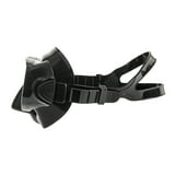 IST M80 2 Lens Snorkel Diving Mask with RX Prescription Lenses, Low ...