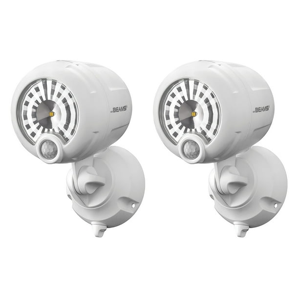 Mr Beams Wireless Outdoor Motion Sensor Spotlight - The Best Picture Of ...