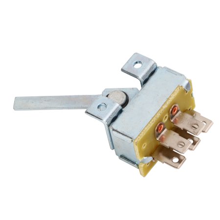 Blower Control Switch, Blower Switch 1740006 Durable 4 Speed Compact ...